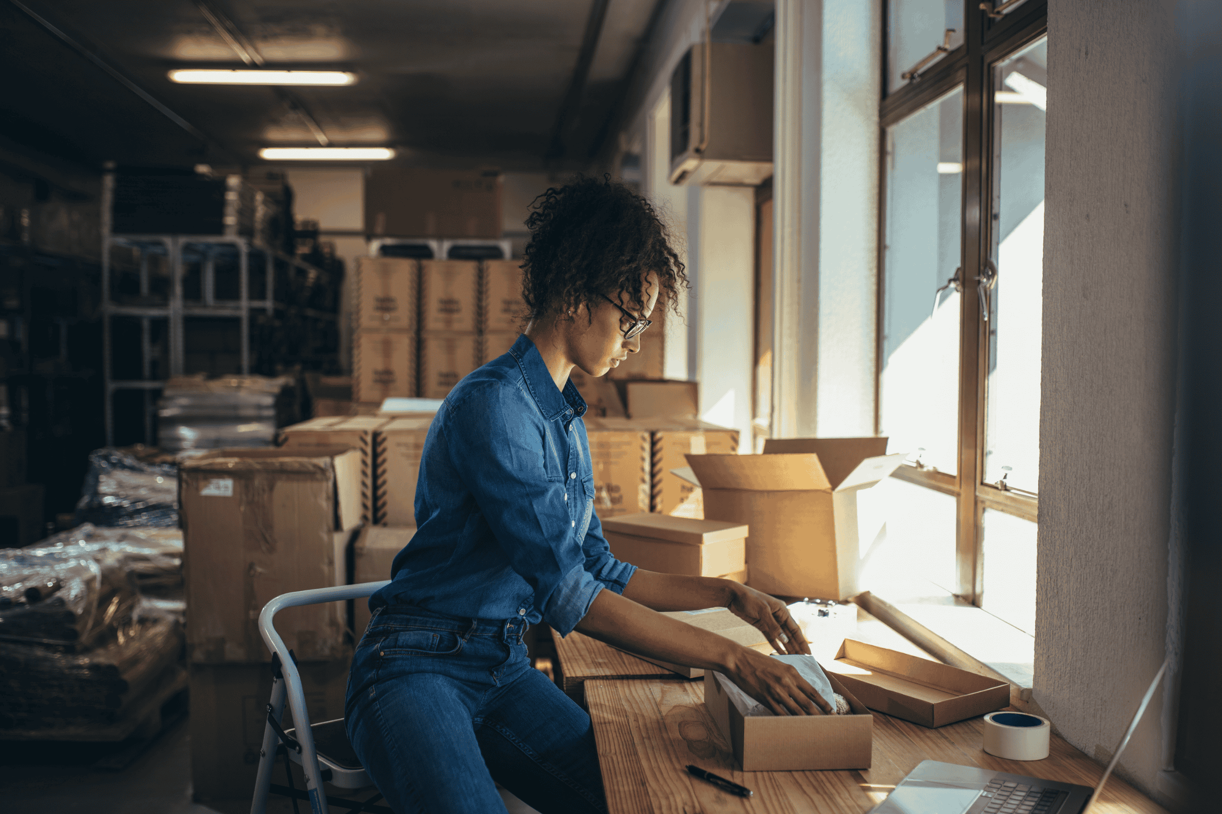 Landed Parcel Cost Management